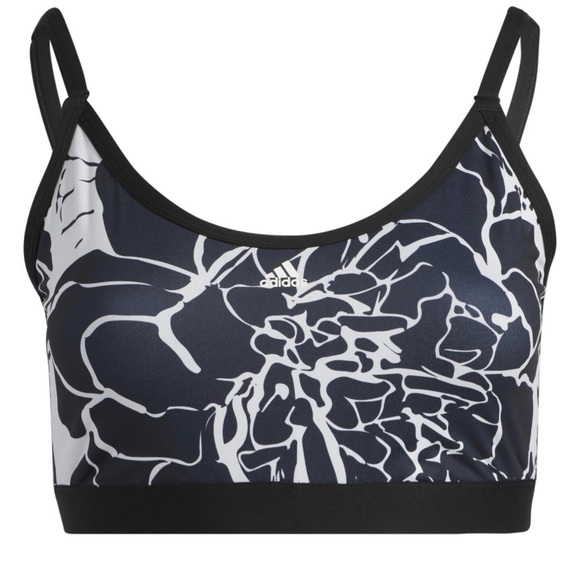 adidas | Intimates & Sleepwear | Nwt Adidas Womens Bra Light | Poshmark